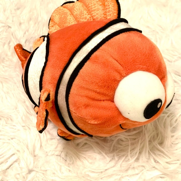 Disney | Toys | Disney Pixar Nemo Plush Talking Doll | Poshmark